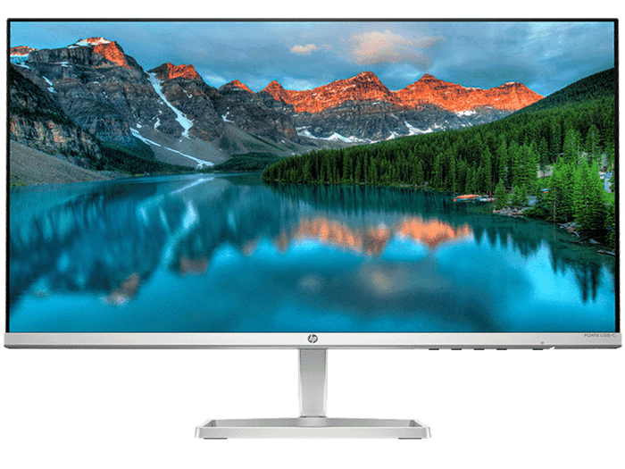 מסך HP 24" Monitor M24fd